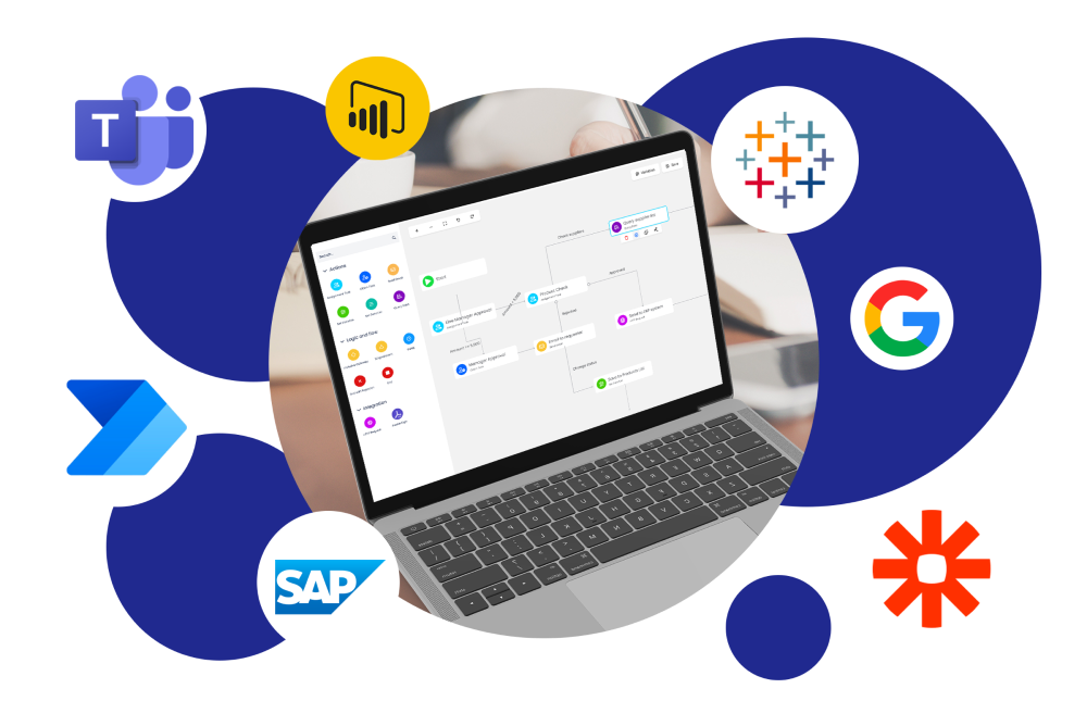 Yeeflow | Build business applications with No-Code and AI